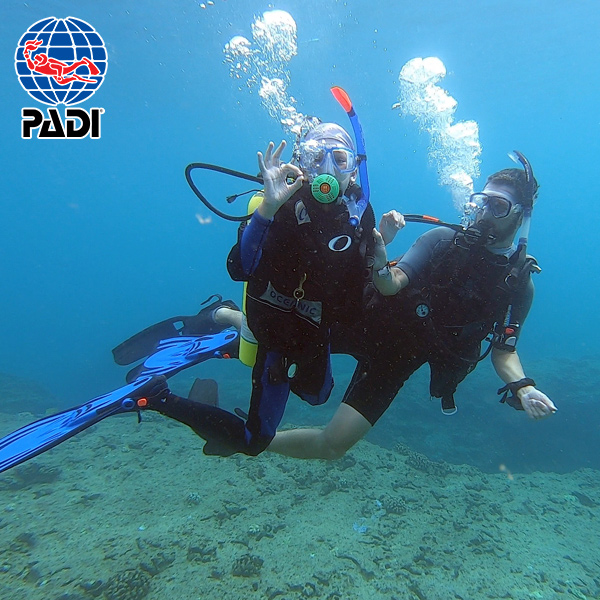 PADI ReActivate Scuba Refresher Program | Uncle Chang Dive Resort, Sipadan, Malaysia